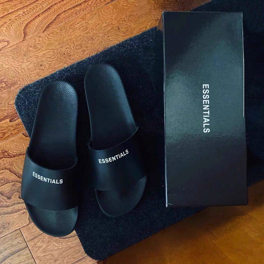 Fear of God Essentials Slippers | FREE Shipping