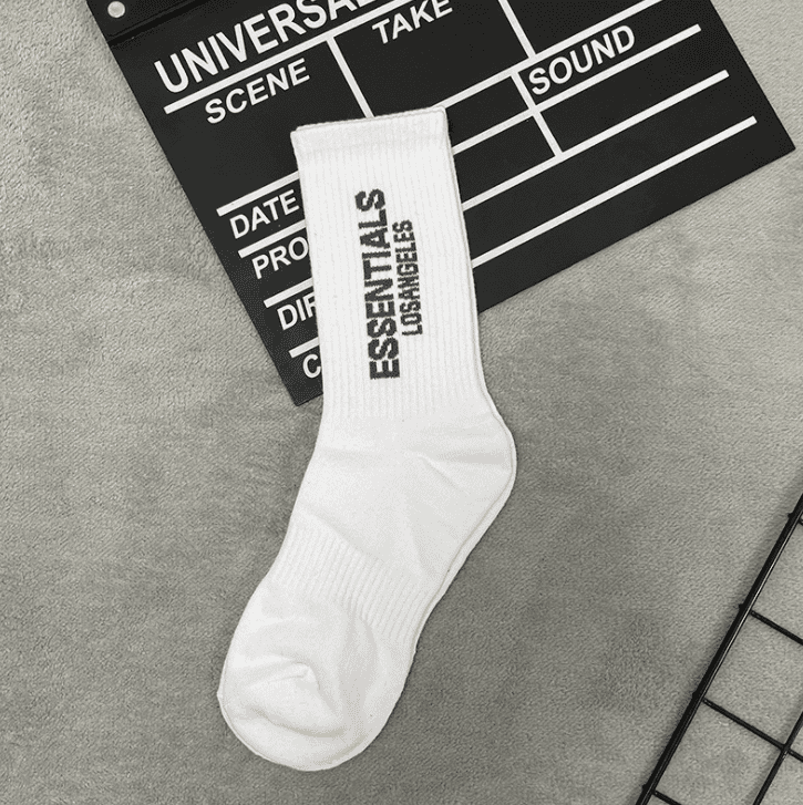 Fear of God ESSENTIALS Socks 1 (F46) - Fear of God Essentials Merch