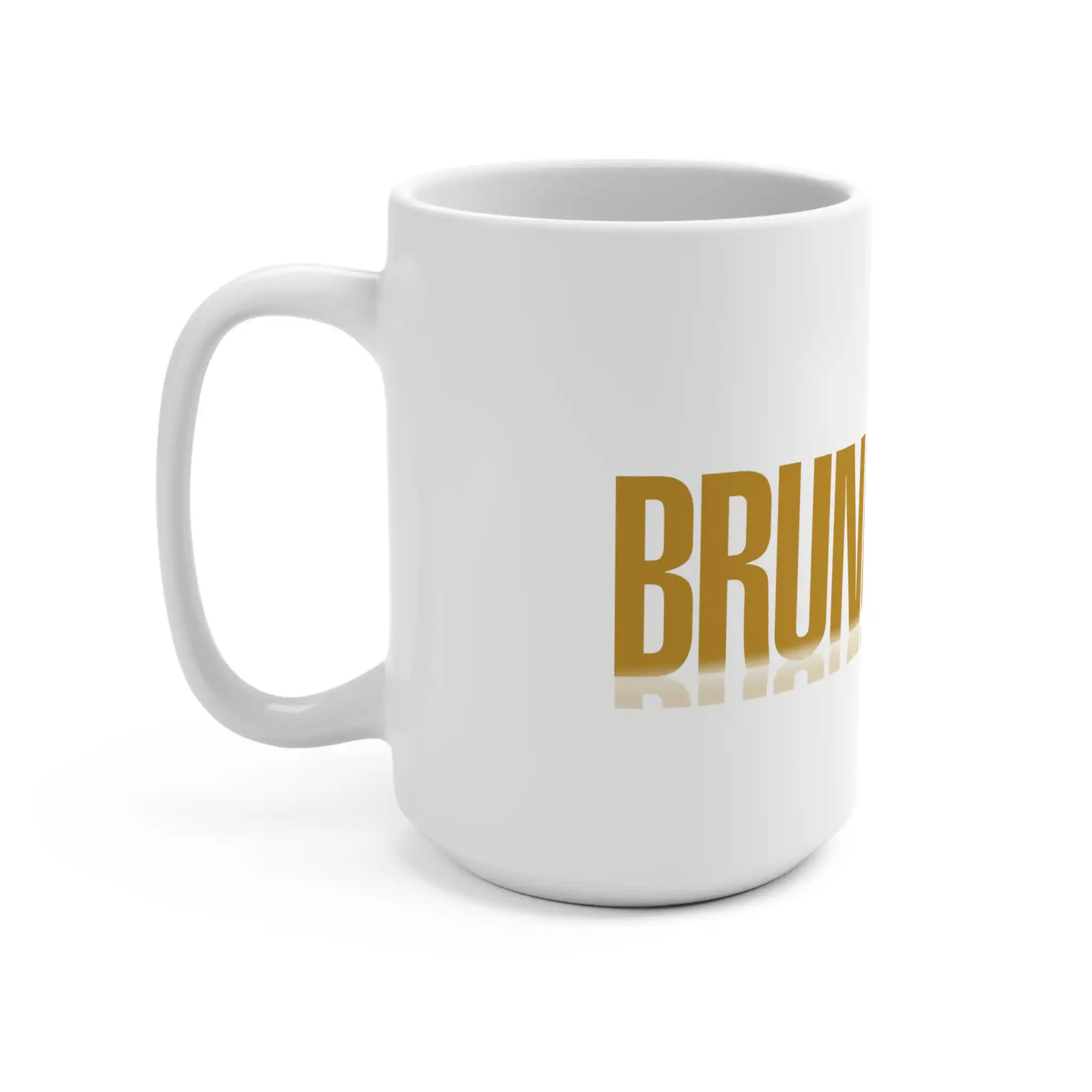 Bruno Mars Mug #1 - Fear of God Apparel